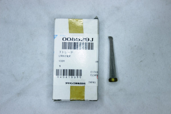DAIKIN STRAINER 008529J – Fragments Electrical and Equipment Parts ...