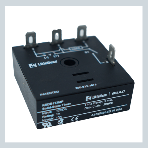 CARRIER RELAY,TD 12VDC, 50-60 HE 10-00469-00 – Fragments Electrical and ...